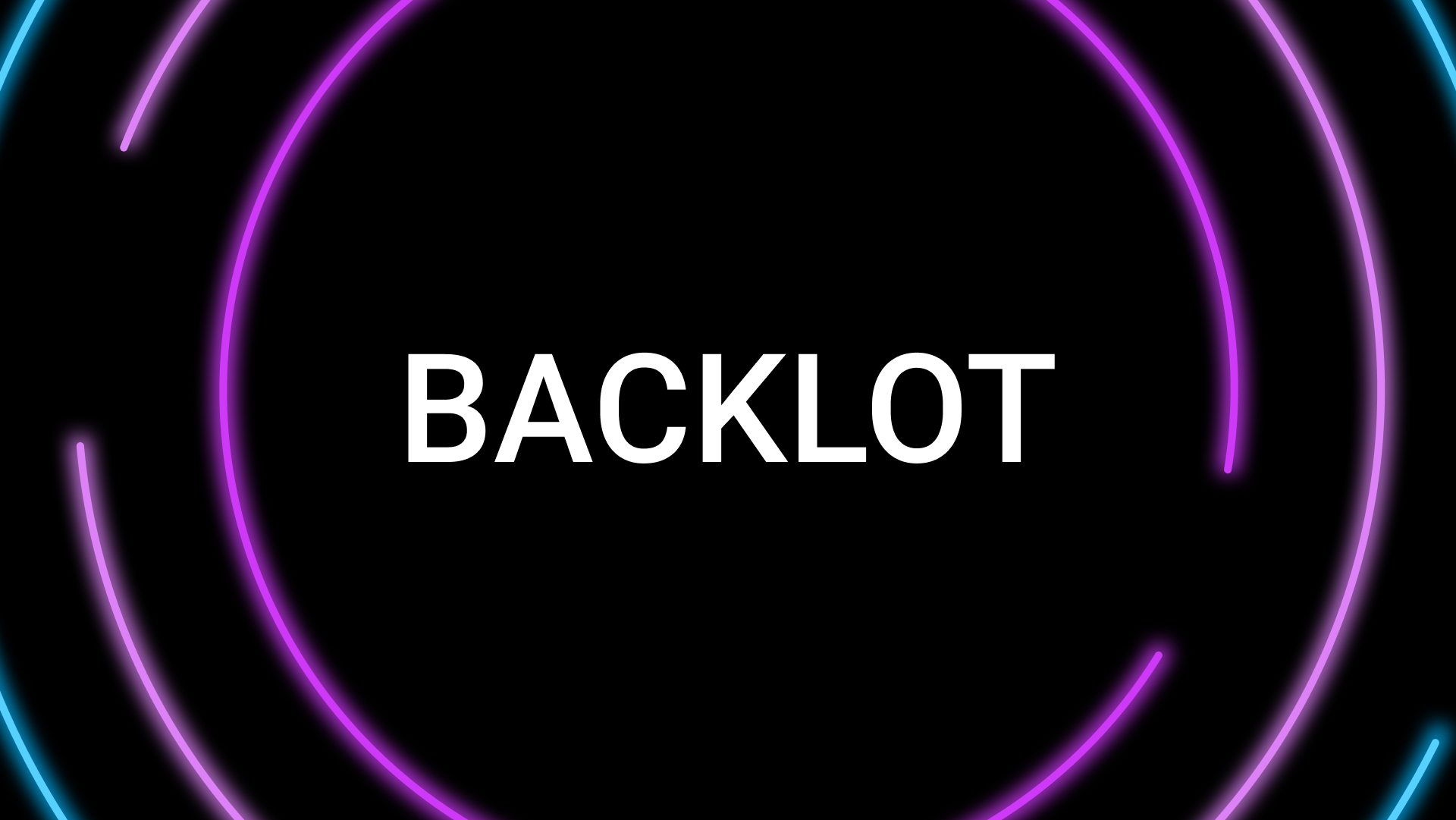 Backlot | Tongal