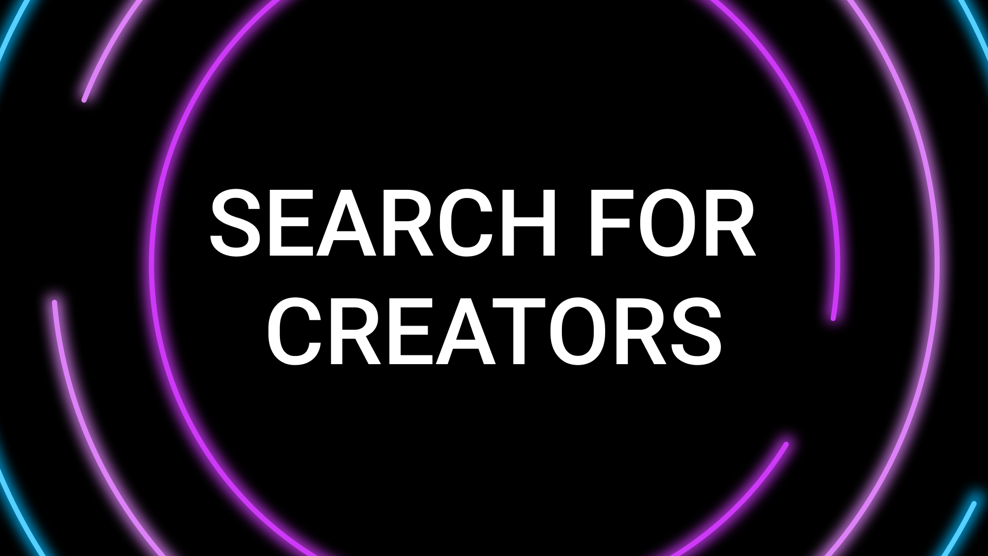 Search for Creators | Tongal